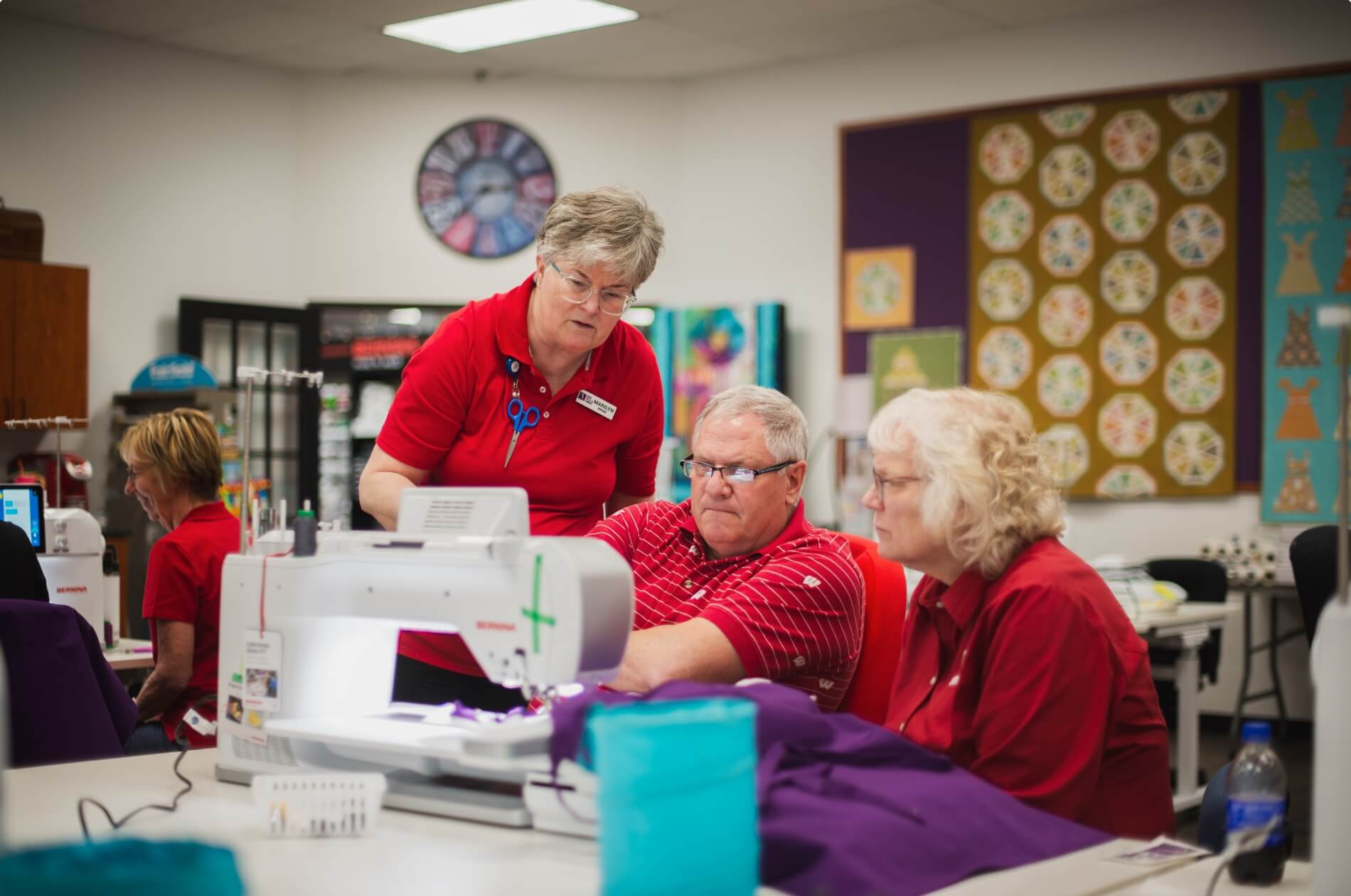 Madison – Sew Much More