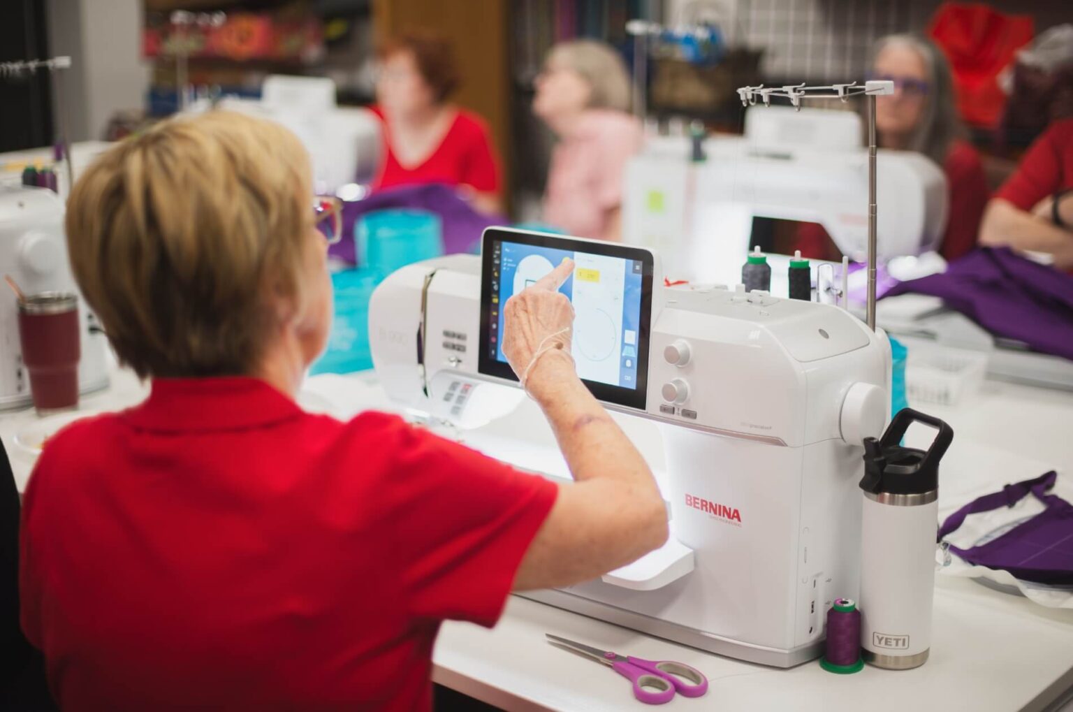 Madison – Sew Much More