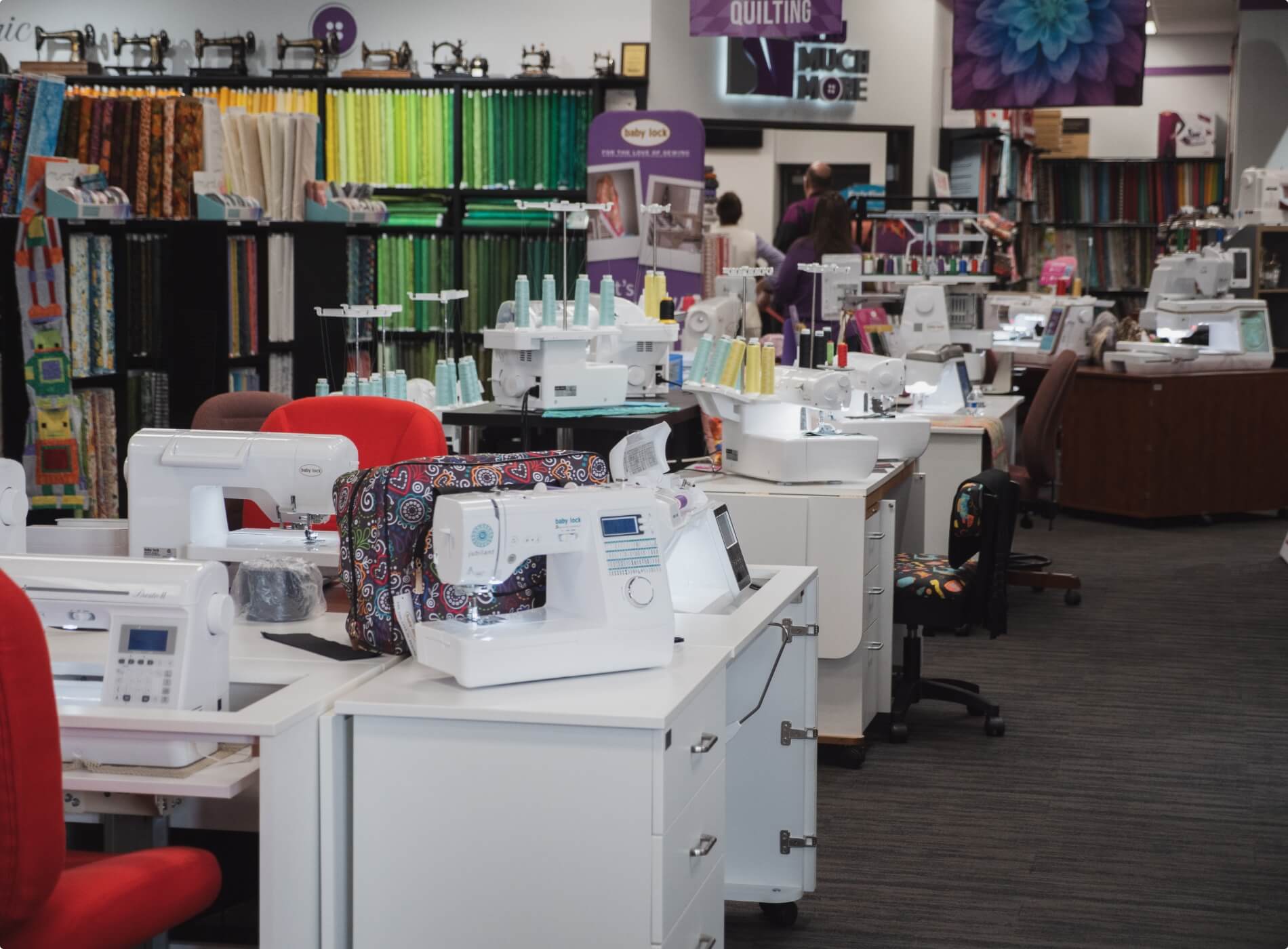 Madison – Sew Much More